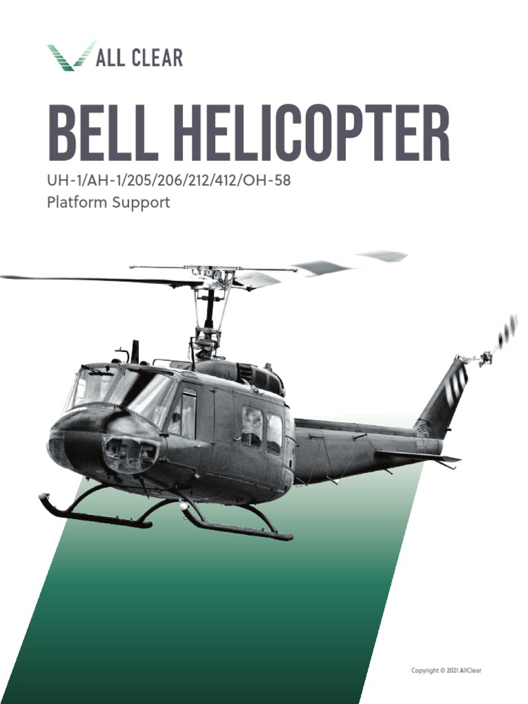 AC BELL Platform Brochure | PDF | Machines | Aviation