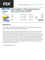 USP 621 Chromatography | PDF | Chromatography | Gas Chromatography