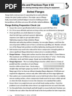Flange Bolt Torque Table | PDF | Mechanical Engineering | Building ...