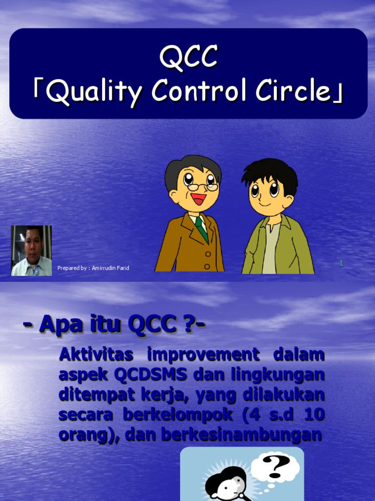 QCC Basic | PDF