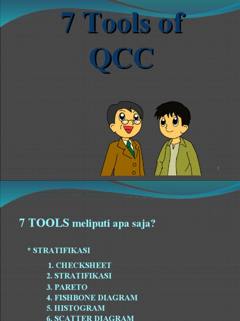 QC 7 Tools | PDF