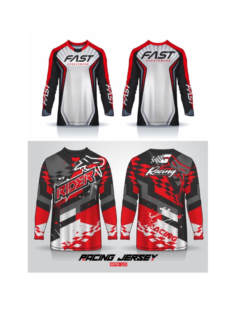 Contoh Jersey | PDF
