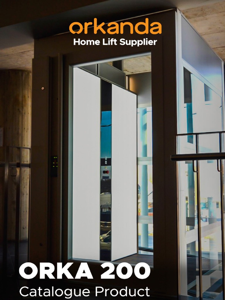 Orka 200 Catalogue BARU | PDF