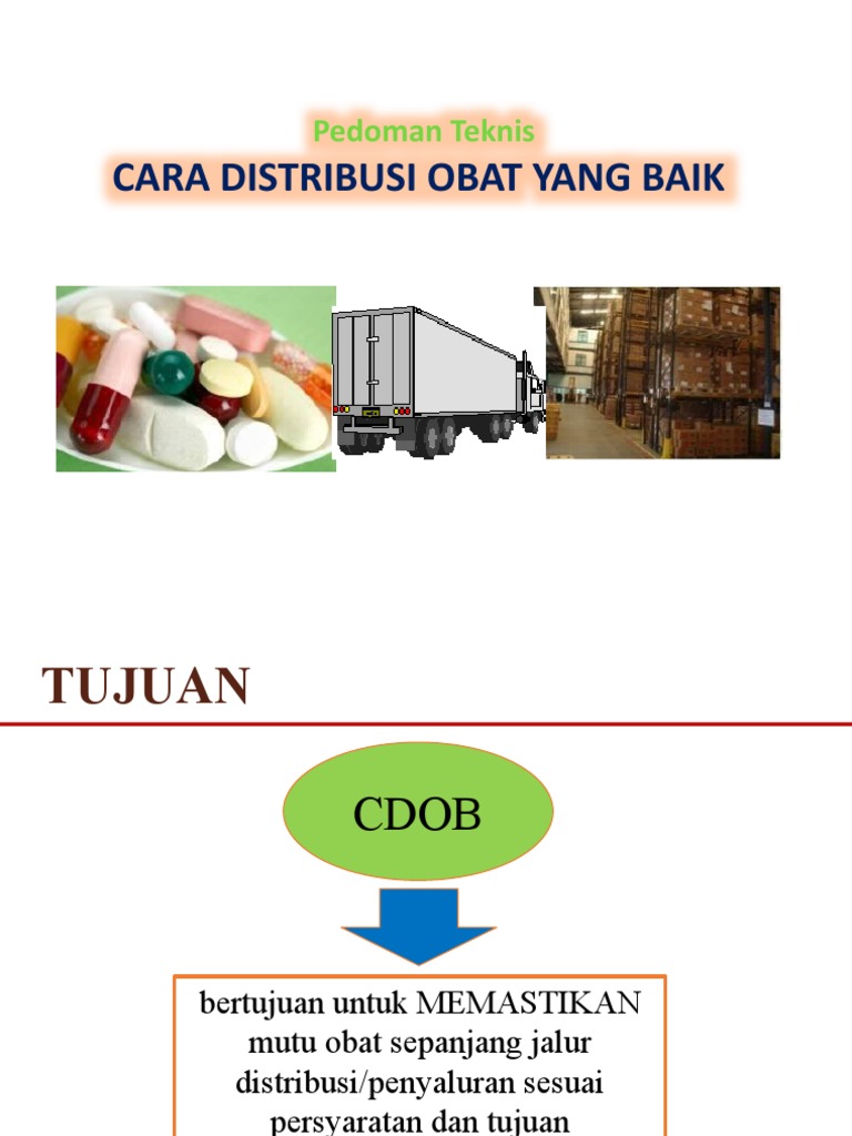 Materi Cdob | PDF