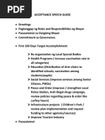 2019 Community Based Rehabilitation Program Action Plan: Indicators ...