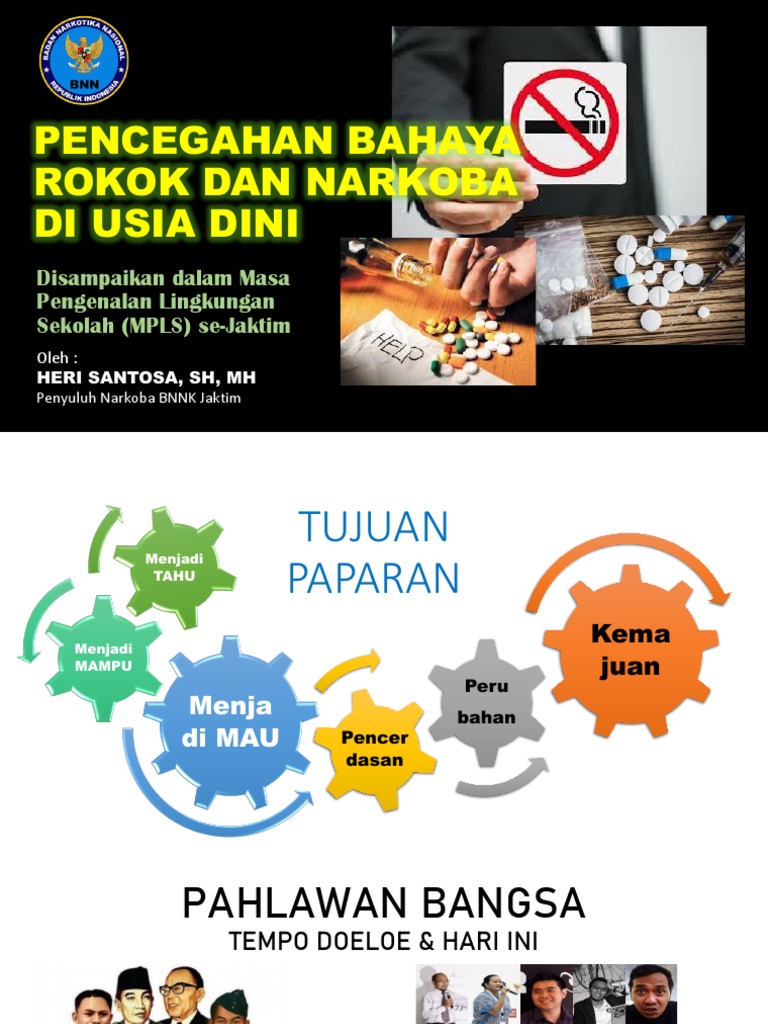 Bahan Paparan Mpls Se-Jaktim Heri | PDF