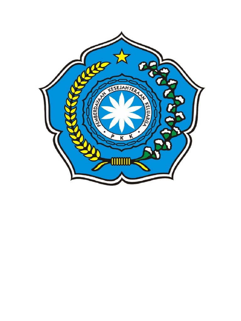 Logo PKK Word | PDF