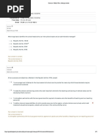 NQESH Reviewer 2025 with Answers | PDF | Teachers | Leadership