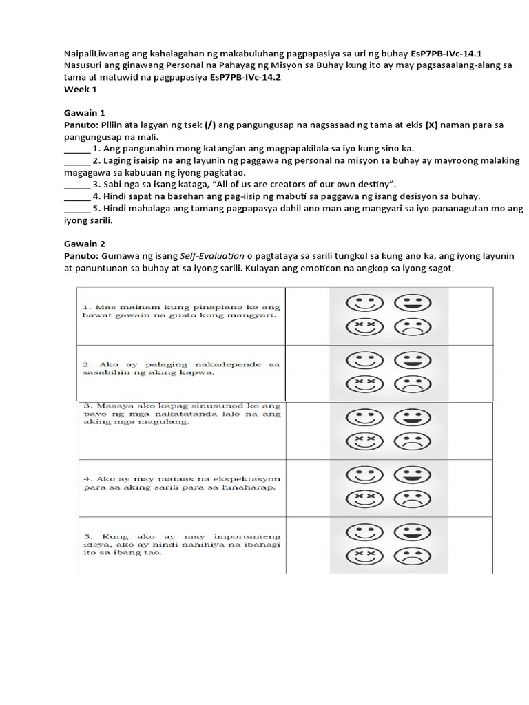 Summative Test | PDF