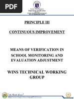 Wash - Project Proposal 2018-2019 | PDF | Wash | Waste Management