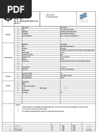 Earthing Test Report | PDF
