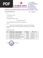RTO Format For BH Series 7 | PDF