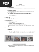 Cot DLP Science 6-Simple Machines With Annotations | PDF | Learning | Curriculum