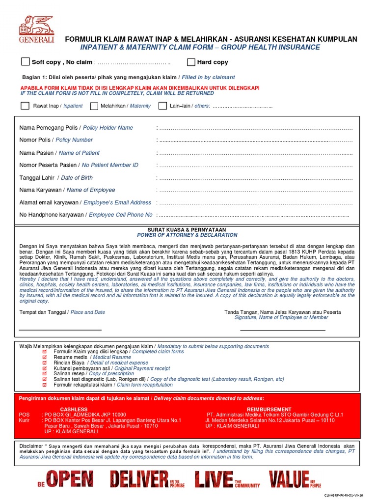 Rawat Inap - Kumpulan 2020 | PDF | Pengembangan Diri | Kesehatan Holistik