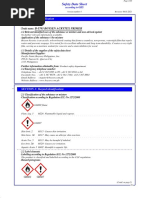 Boysen B701 Permacoat Flat Latex Paint | PDF | Dangerous Goods ...