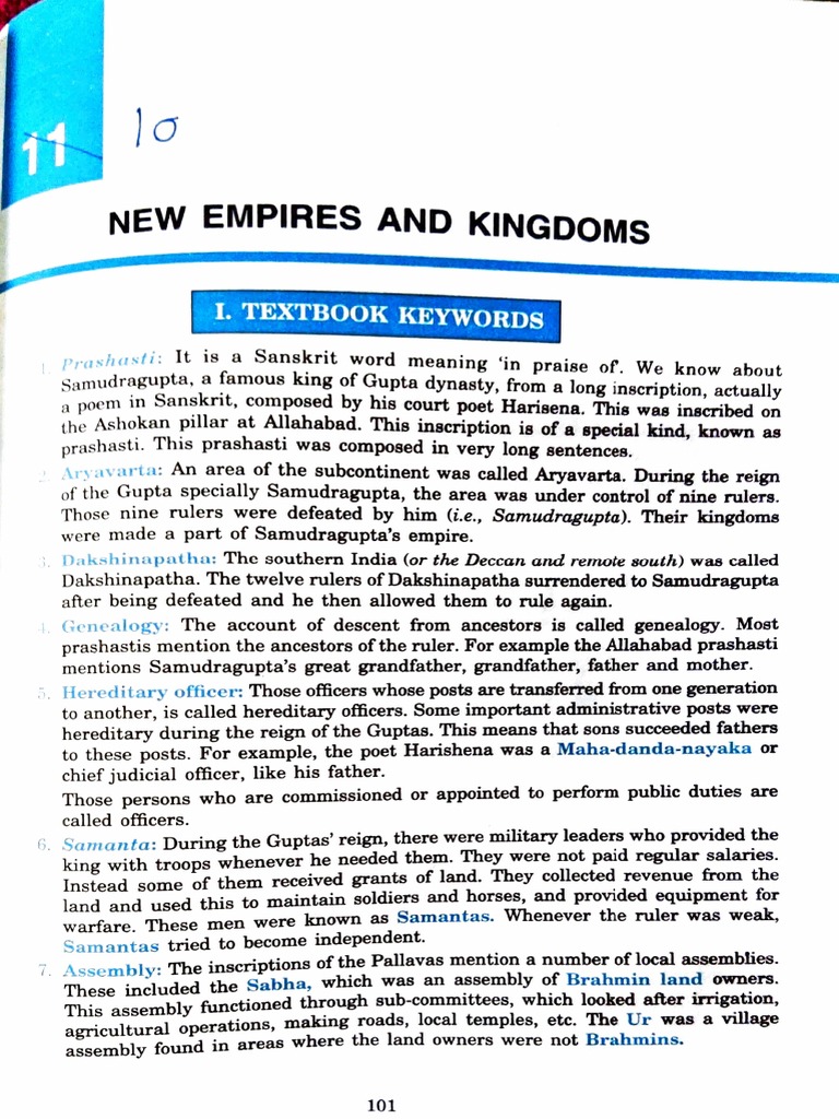 2 New Empires and Kingdoms | PDF