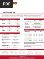 MAWP Calculation for Pressure Vessels | PDF | Stress (Mechanics ...
