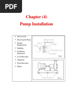 Best Practices for Pump Foundations | PDF | Concrete | Pump