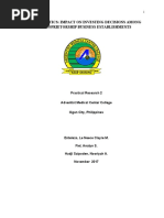 Sample POA SBA | PDF | Revenue | Sales