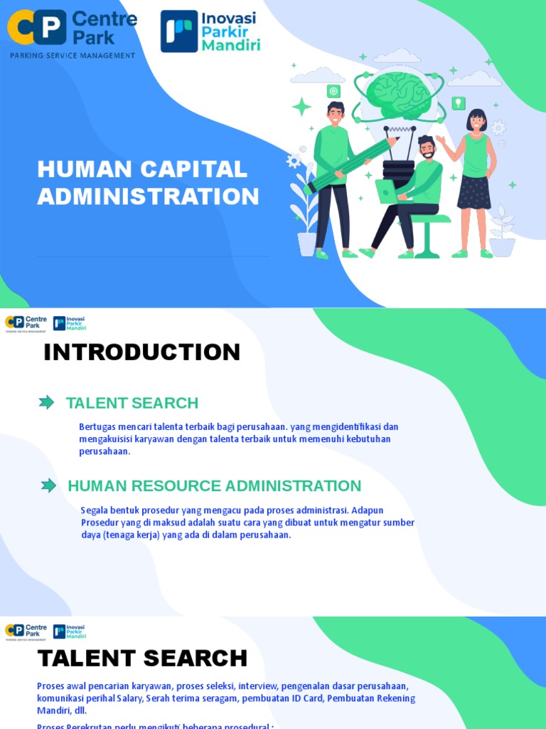 Materi CLDC Fungsi HCA | PDF | Karier & Perkembangan | Pengelolaan Keuangan & Uang