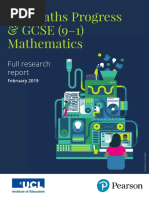 Maths Progress Second Edition Course Guide | PDF | Mathematics ...