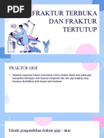 Penatalaksanaan Gangren Radix Gigi | PDF | Sains & Matematika