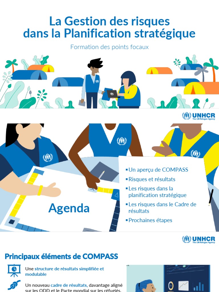La Gestion Des Risques Dans La Planification Strategique | PDF | Risque | Gestion des risques