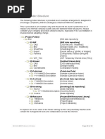 RIBA Stage 4 Technical Design Checklist | PDF | Specification ...