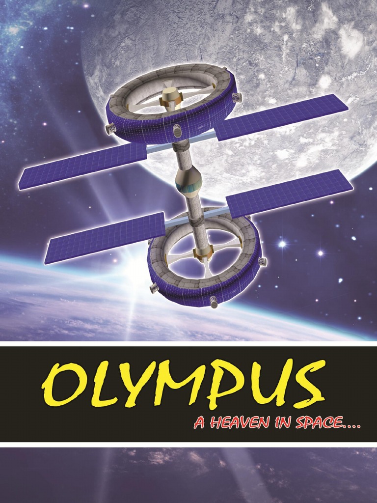 Space Colony Reference - Olympus - A Heaven in Space | PDF ...