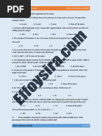 NGAT Exam Questions March21 2025 Dantek | PDF | Elementary Mathematics