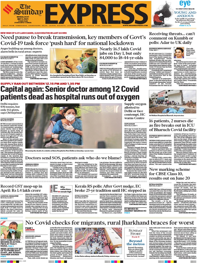 Indian Express | PDF