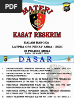 Panduan Singkat Yanpol 110 | PDF