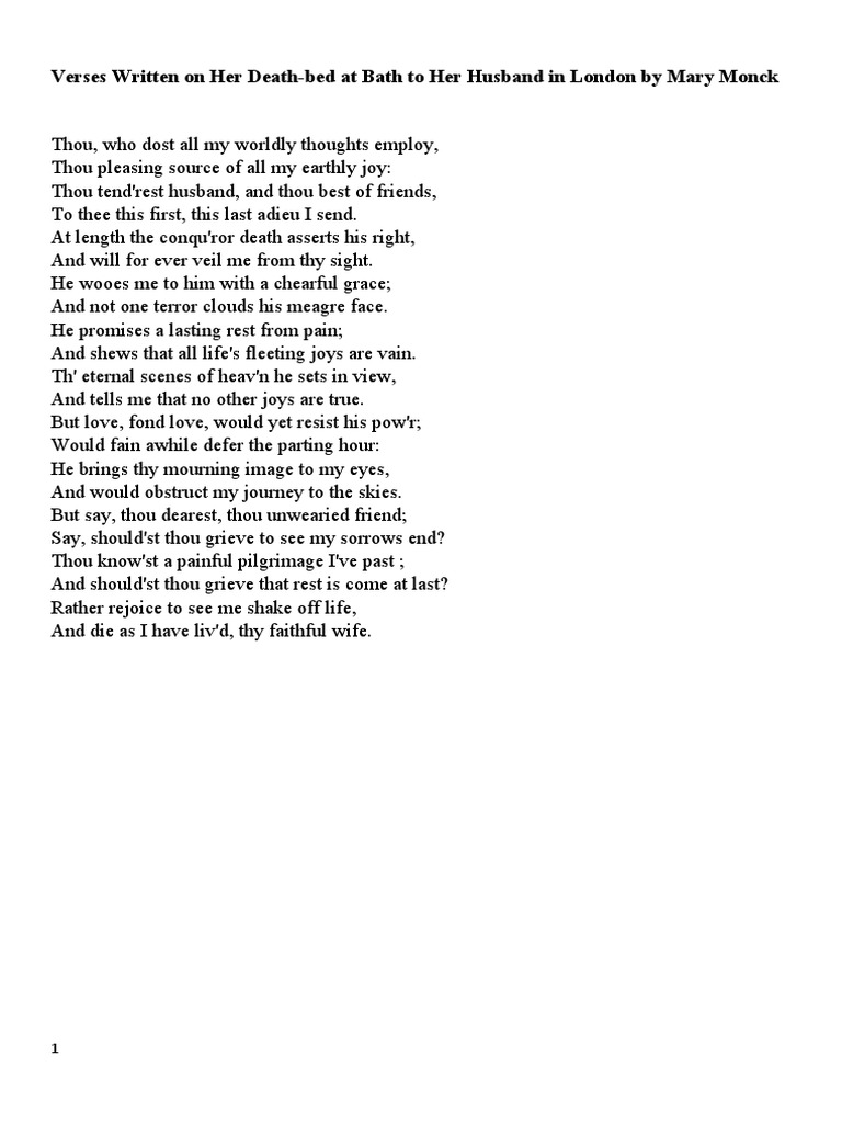 Poems - Literature in English IGCSE | PDF | Sky