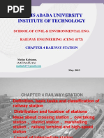 BUS TERMINAL Literature Study | PDF | Stairs | Bus