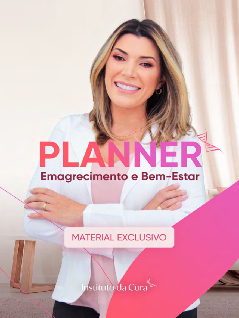 Planner Emagrecimento | PDF