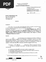 DOLE - DO 174 Renewal | PDF | Employment | Unemployment Benefits