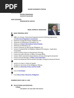 DOE Organizational Chart As of January 20, 2025 | PDF | Sustainable ...