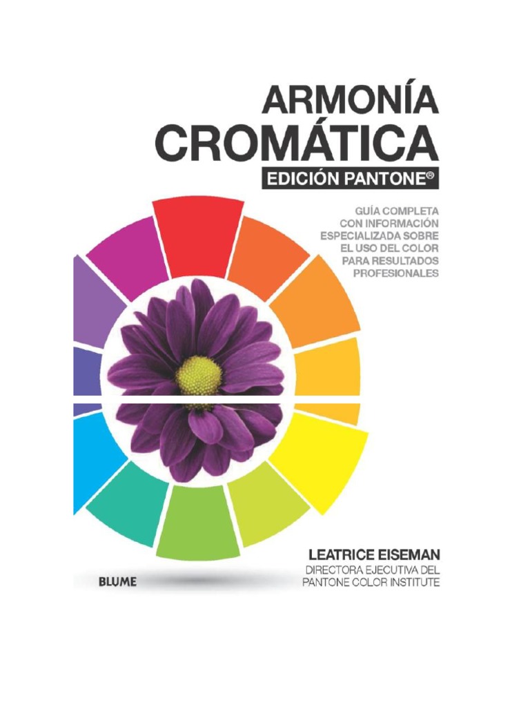 Armonia Cromatica - Leatrice E | PDF