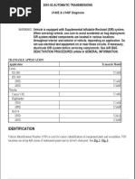 Electronic Control Transmission Overview | PDF | Automatic Transmission ...