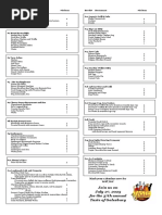 Big Tex Choice Awards Fried Food Map 2015 | PDF | Sports & Recreation ...
