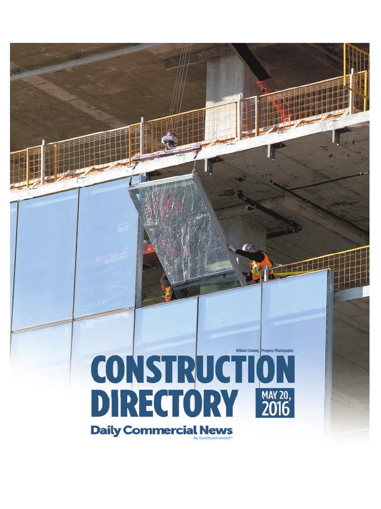 Construction Directory | PDF | Flooring | Wall