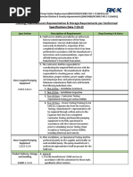 Fans Checklist: Project Name: Project Ref. No.: Owner: Department ...