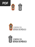 Logotipo EDOMEX Gobierno Del Estado de México | PDF