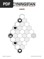 Moose Master Rules | PDF