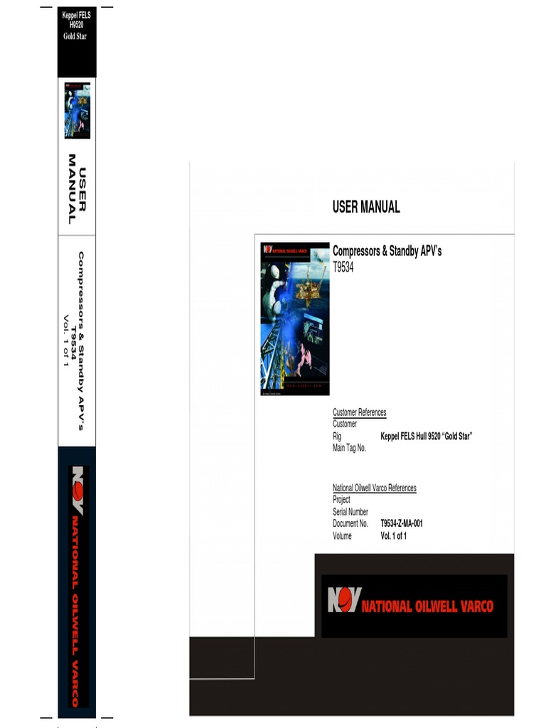 Compressor Hamworthy HP (Gold Star) | PDF | Valve | Bearing (Mechanical)