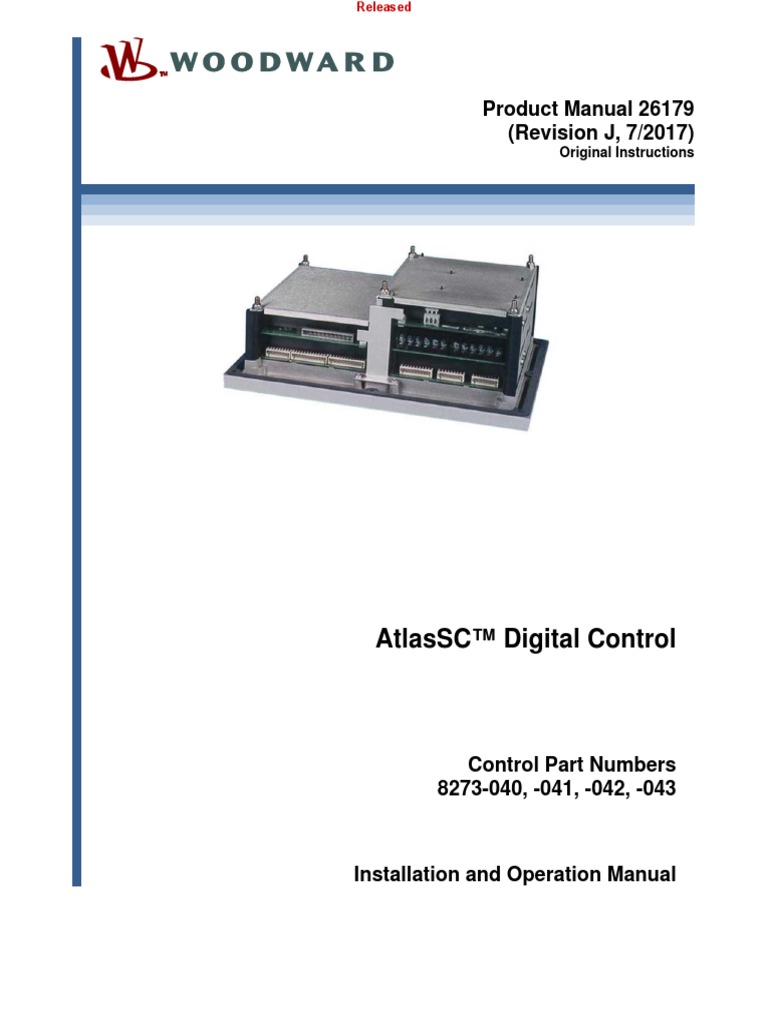 J AtlasSC™ Digital Control | PDF | Printed Circuit Board | Electrostatics