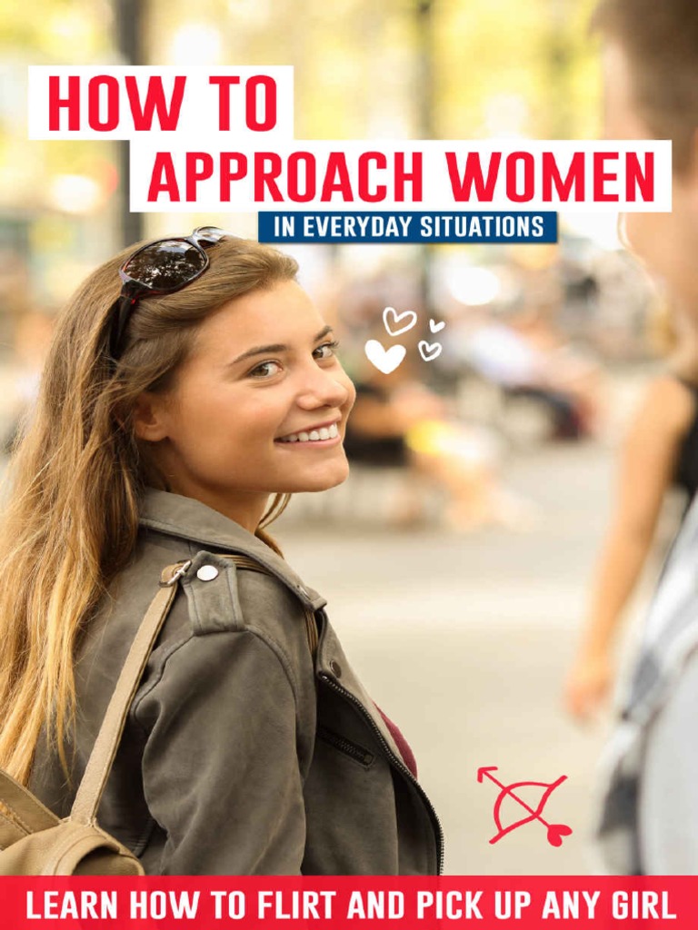 Approaching Women in Everyday Situations | PDF