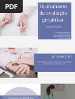 Escala de PERME | PDF