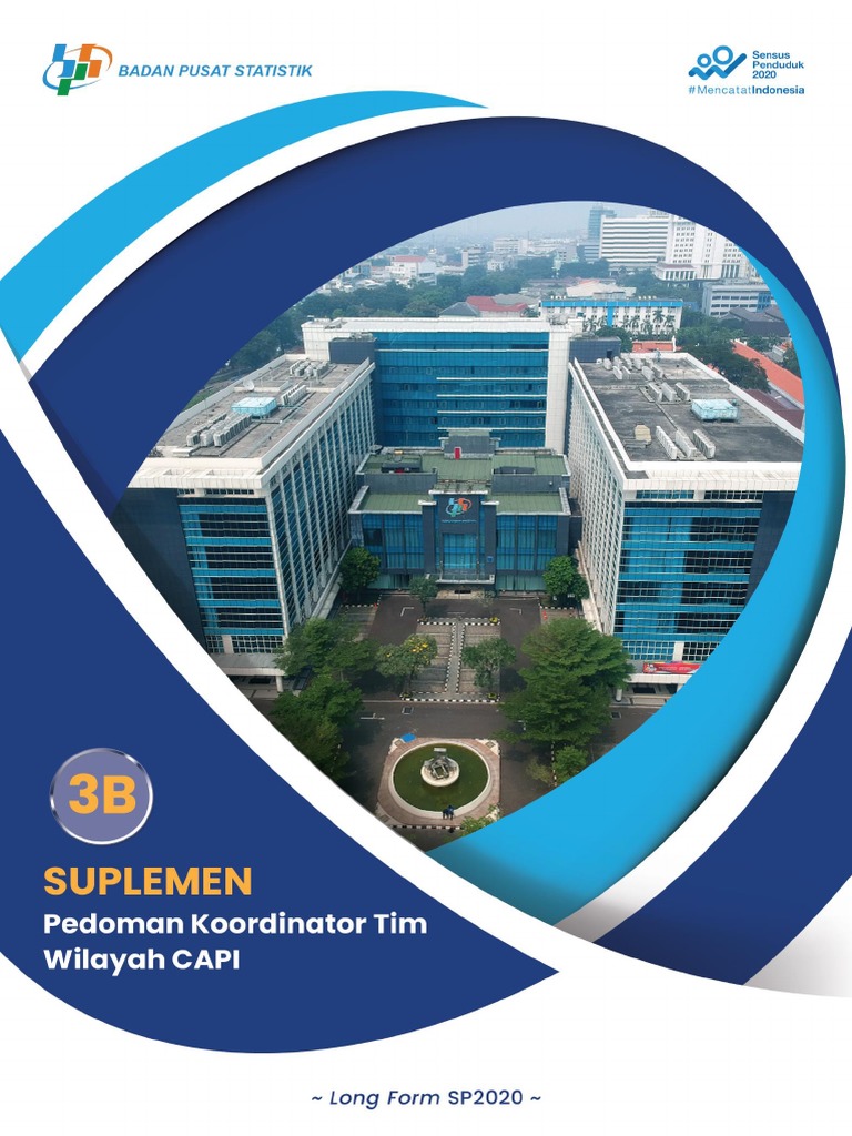 Pedoman Kortim Long Form SP2020 | PDF