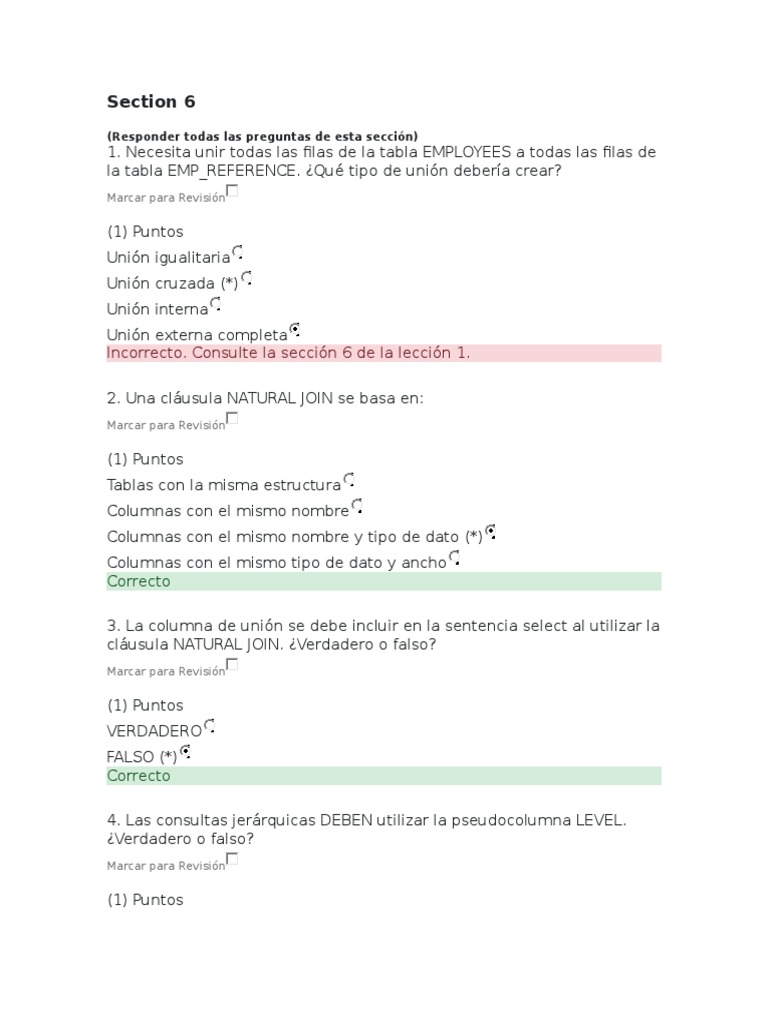 Consultas y Uniones en SQL | PDF | Bases de datos | Gestión de datos